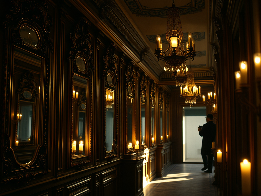 a mirrorless society: how life without reflections would shape ...